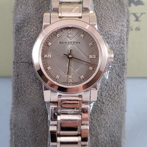 Burberry Accessories | Womens Burberry Watch | Poshmark